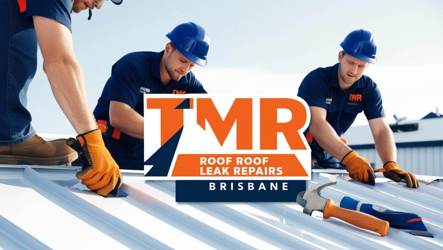 Colorbond Roof Restoration Brisbane